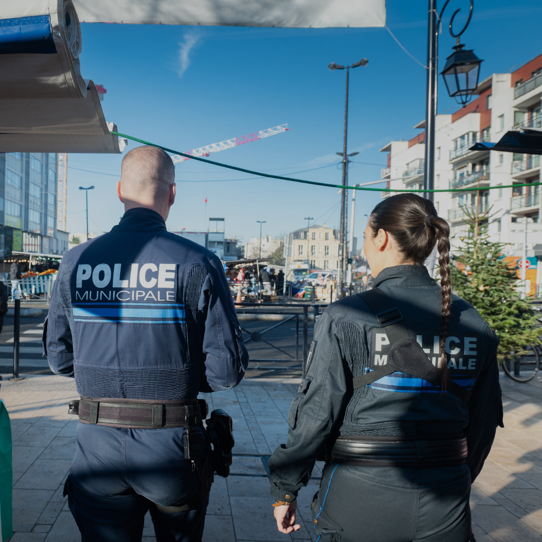 Police municipale | Ville de Champigny-sur-Marne